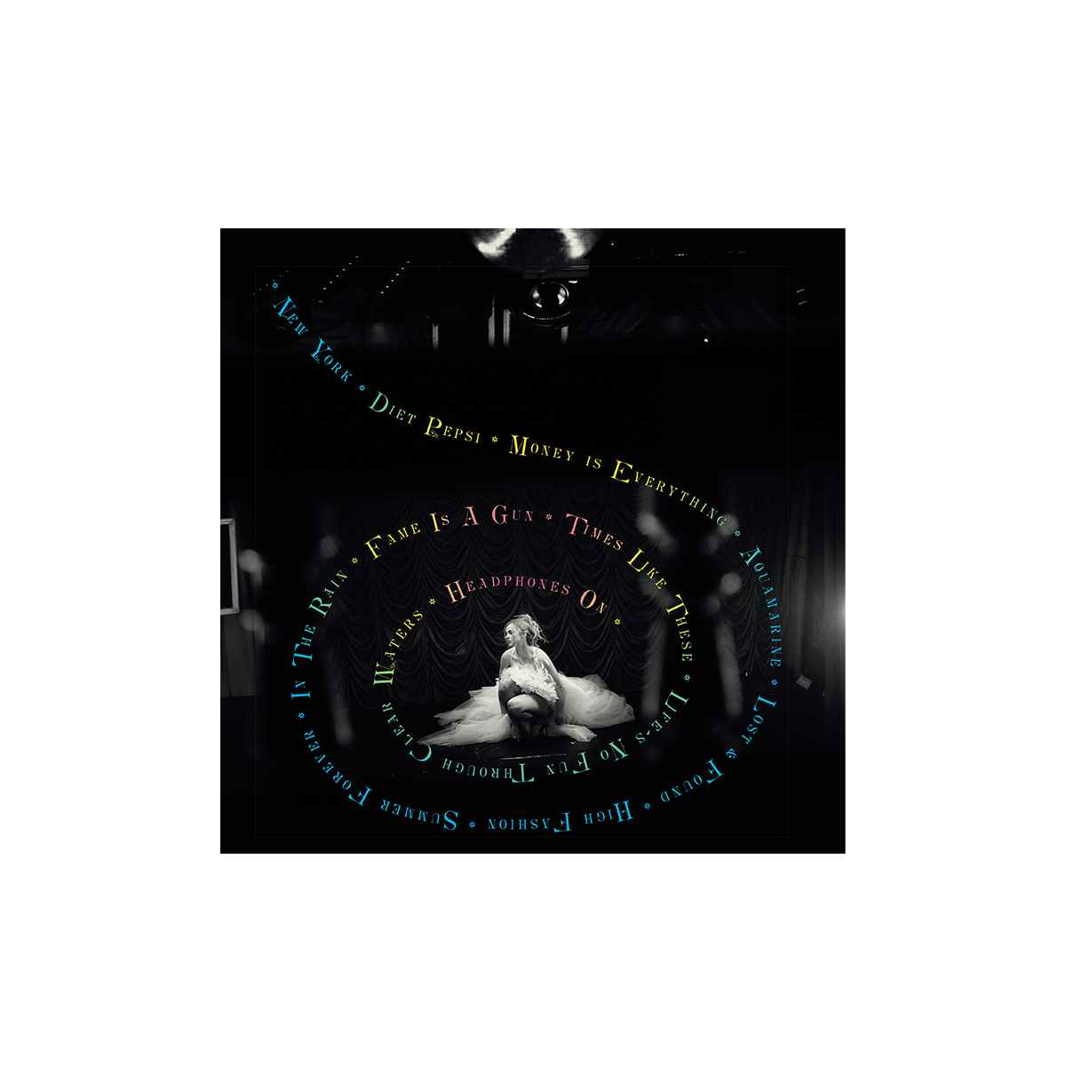 Addison - Limited Edition Picture Disc Vinyl – Addison Rae Official Store