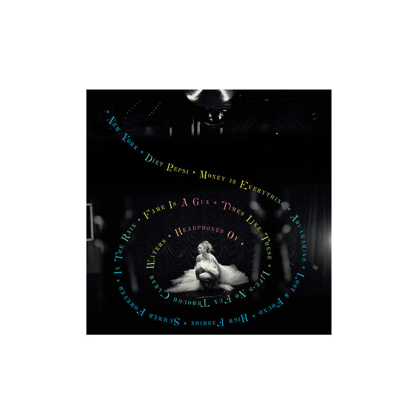 Addison - Limited Edition Picture Disc Vinyl – Addison Rae Official Store