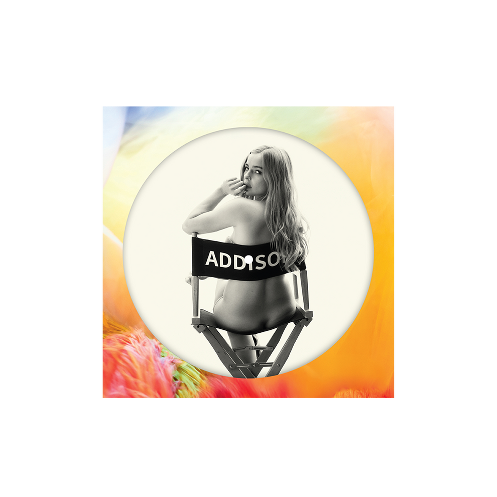 Addison - Limited Edition Picture Disc Vinyl – Addison Rae Official Store