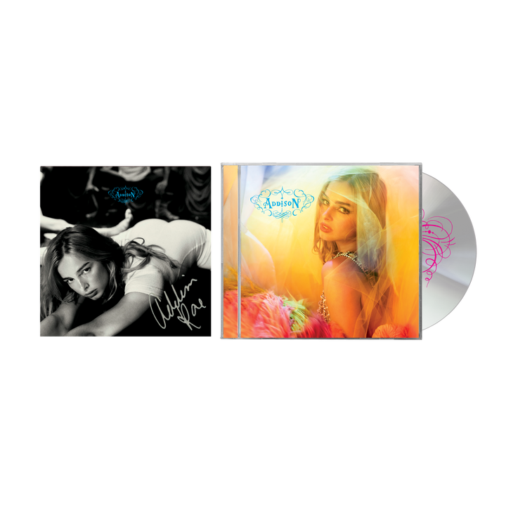 Vinyl – Addison Rae Official Store