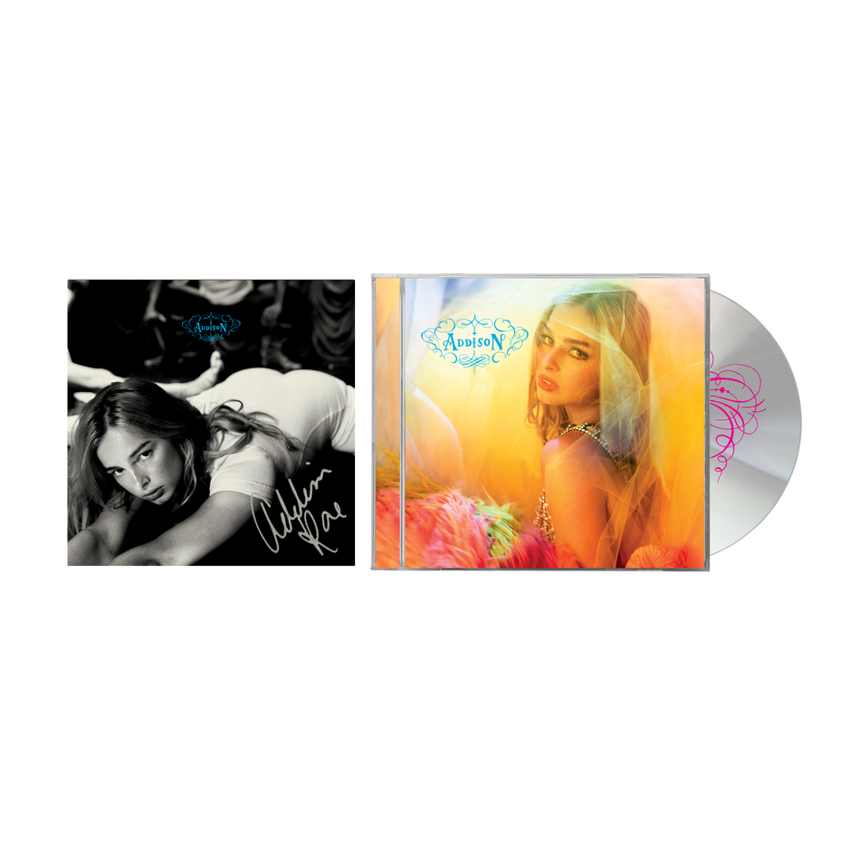 Vinyl – Addison Rae Official Store