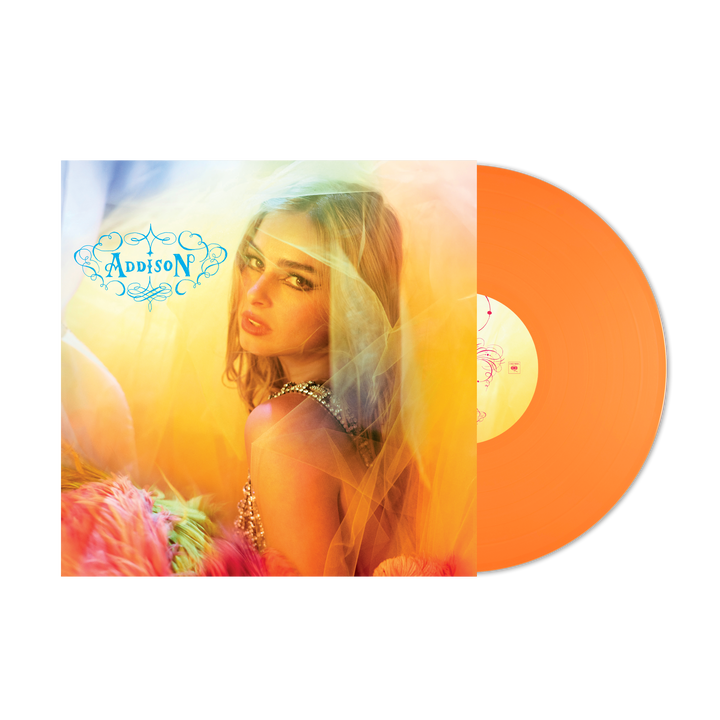 Vinyl – Addison Rae Official Store