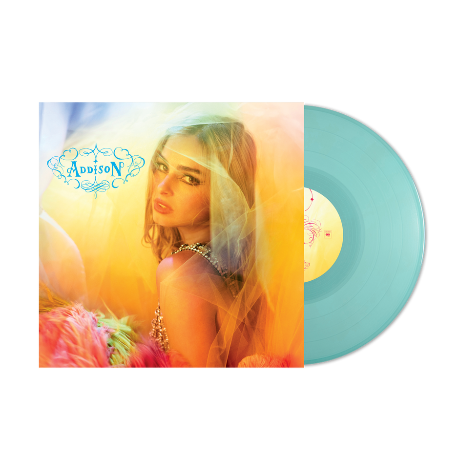 Vinyl – Addison Rae Official Store