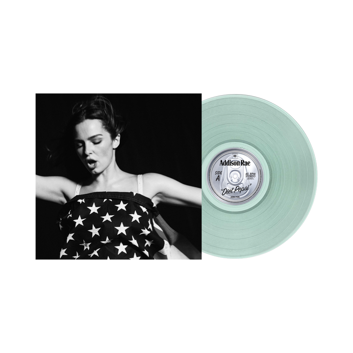 Vinyl – Addison Rae Official Store